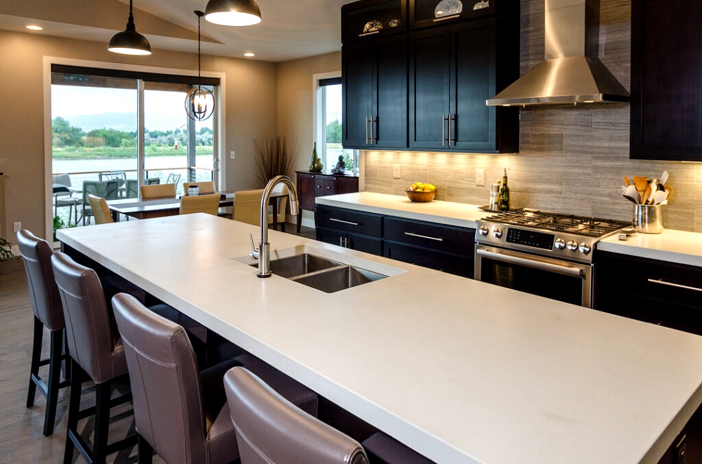 Fort Collins Home Builder | Asian Inspired Custom Home