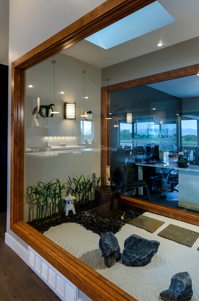 Fort Collins Home Builder | Asian Inspired Custom Home