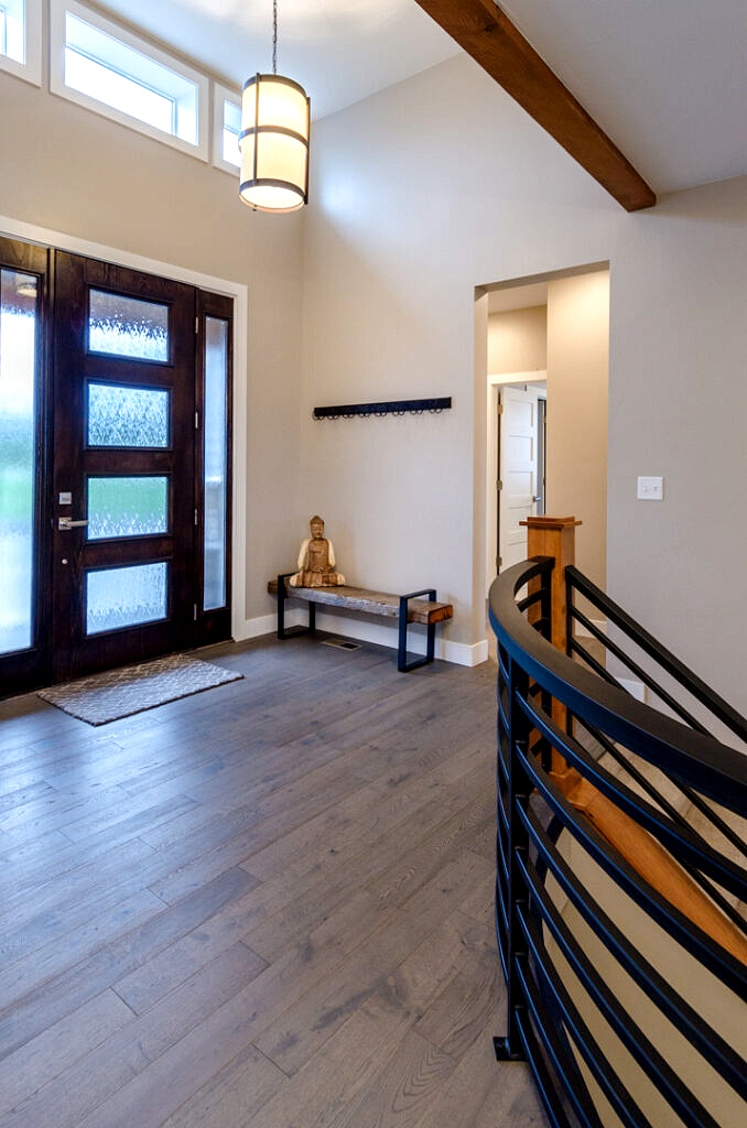 Fort Collins Home Builder | Asian Inspired Custom Home