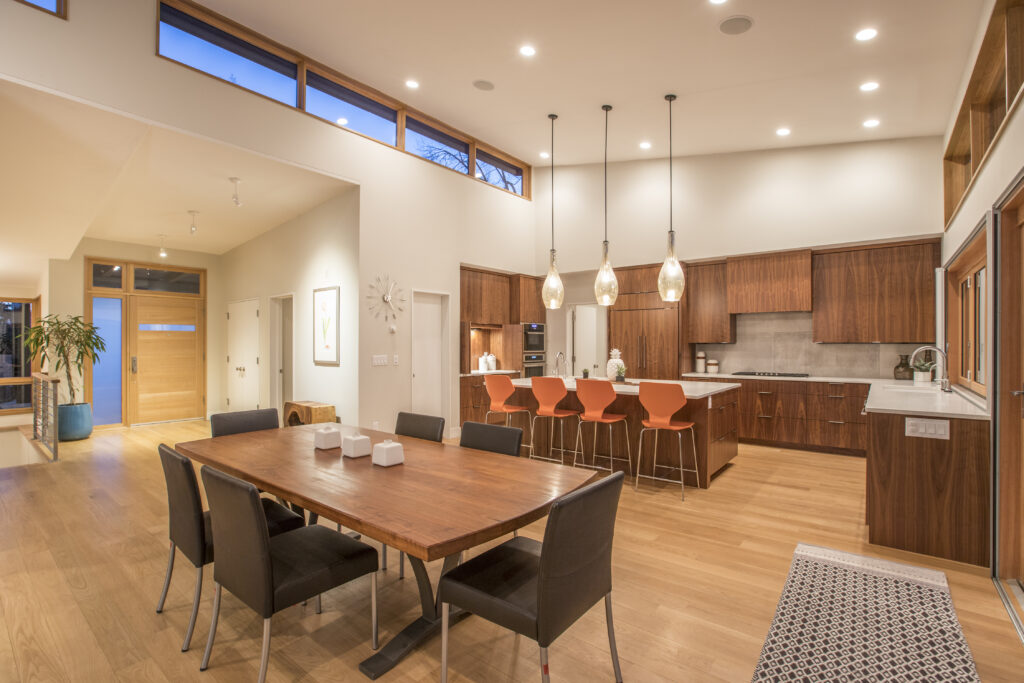 Old Town Modern, Fort Collins | Custom Home Build