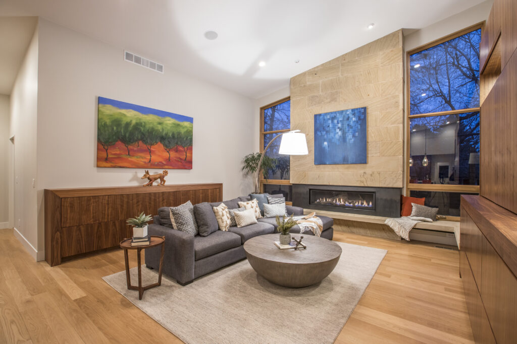 Old Town Modern, Fort Collins | Custom Home Build