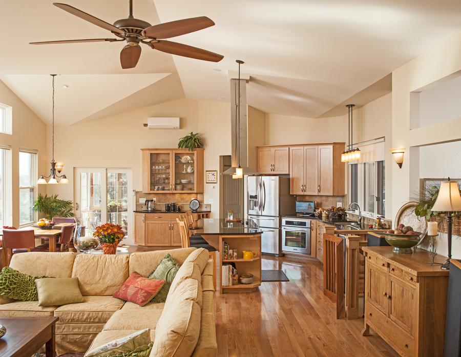 Healthy Home Design, Fort Collins | Custom Home Build