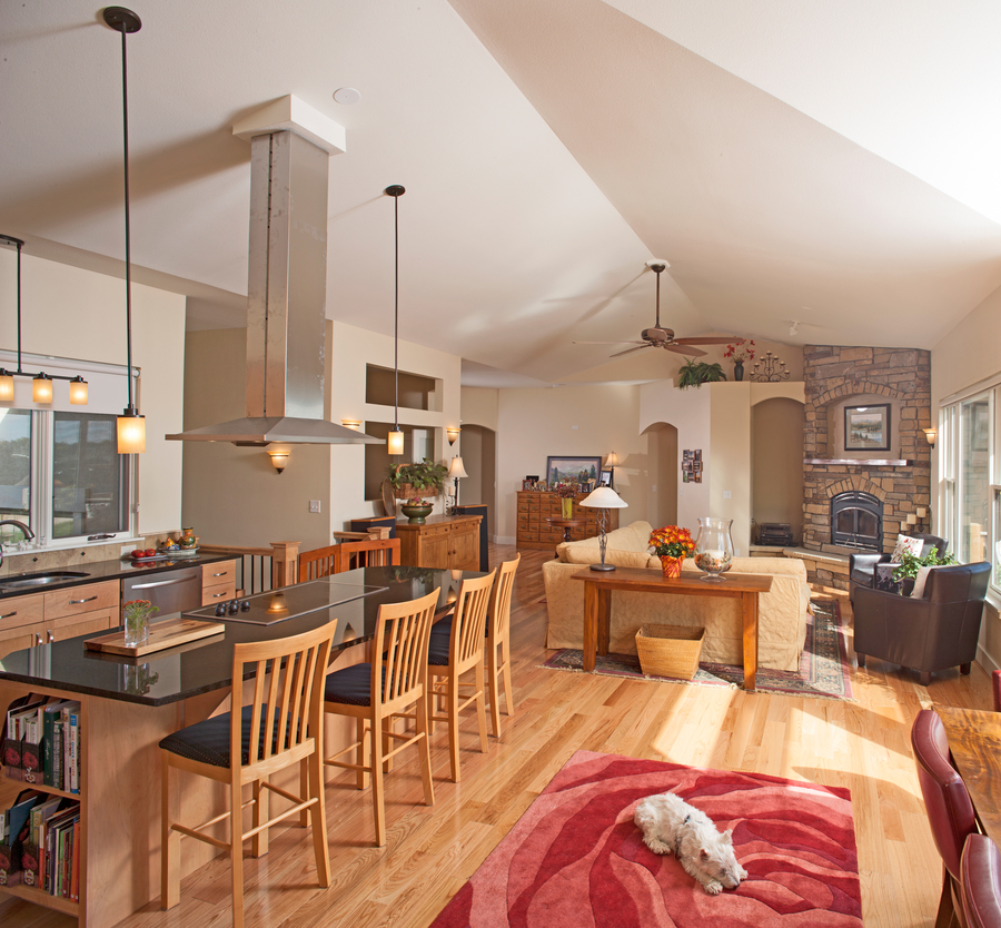 Healthy Home Design, Fort Collins | Custom Home Build