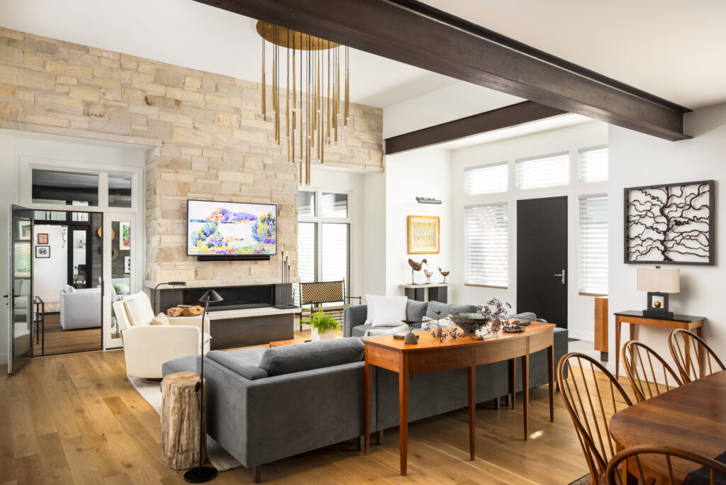 This Fort Collins Area Home | Built by Lamar Valley Craftsman