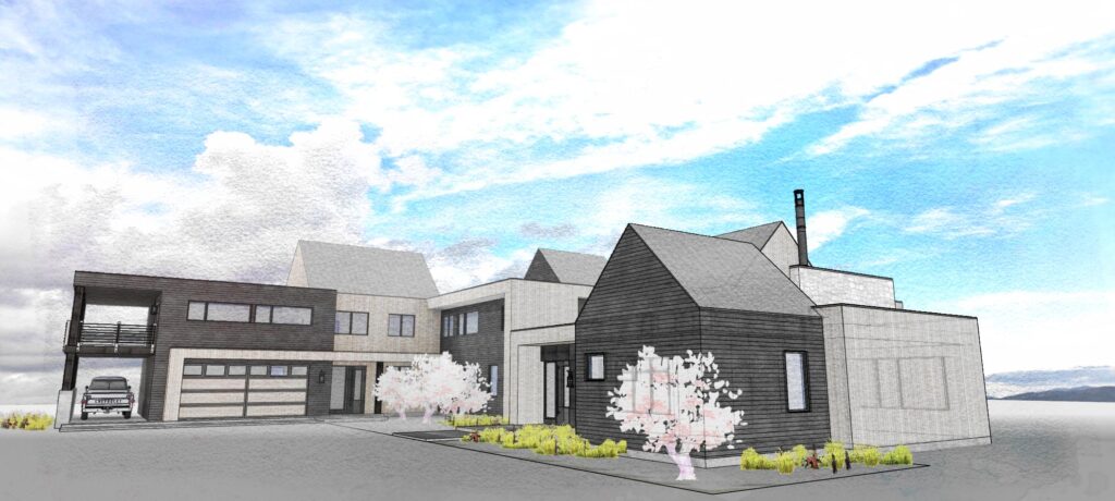 Contemporary Estate Home | Lamar Valley Craftsman of Fort Collins